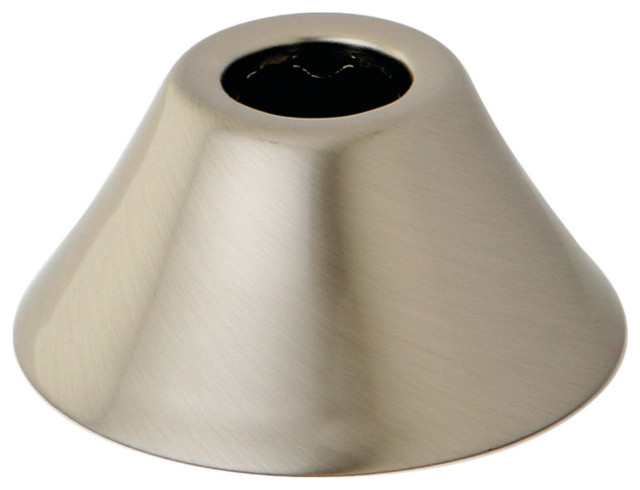 Plumbing Parts 11/16" Decorative Bell Flange - Traditional - Tub And ...