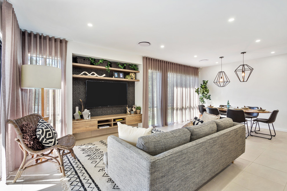 The FRASER by Adenbrook Homes - Contemporary - Brisbane - by Adenbrook ...
