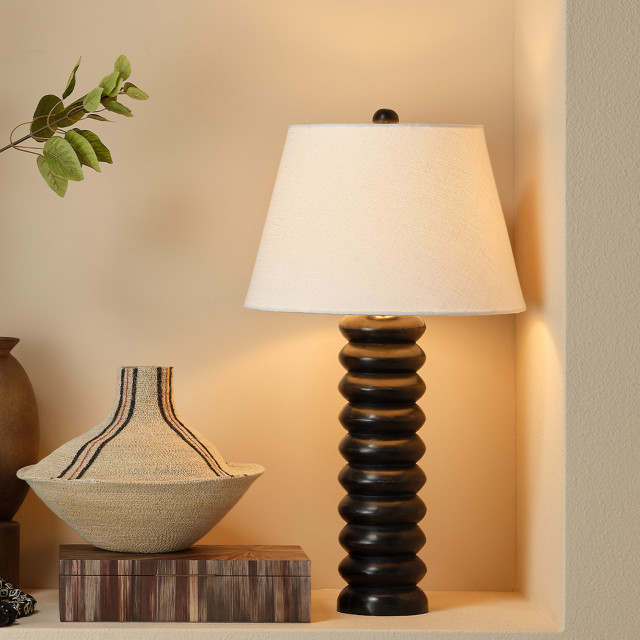 Abacus Table Lamp - Black - Transitional - Table Lamps - by Sideboards ...