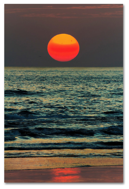 "Sunset 5" by Robert Harding Picture Library, Canvas Art, 30"x47 ...