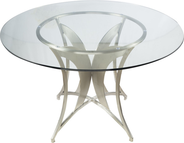 Drake Dining Table - Contemporary - Dining Tables - by HedgeApple | Houzz