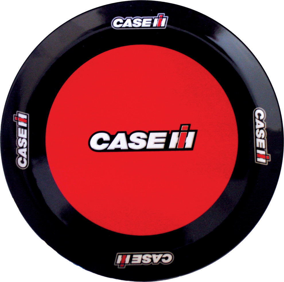 Case IH Plates, Set of 4, 10" - Contemporary - Decorative Plates - by ...