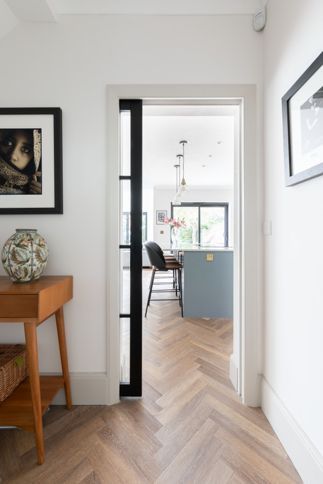 Winchmore Hill Renovation - Hall - London - by JLArchitecture | Houzz