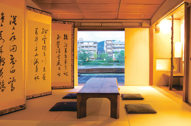 Look to Historic Japanese 'Machiya' Homes for Modern Intrigue