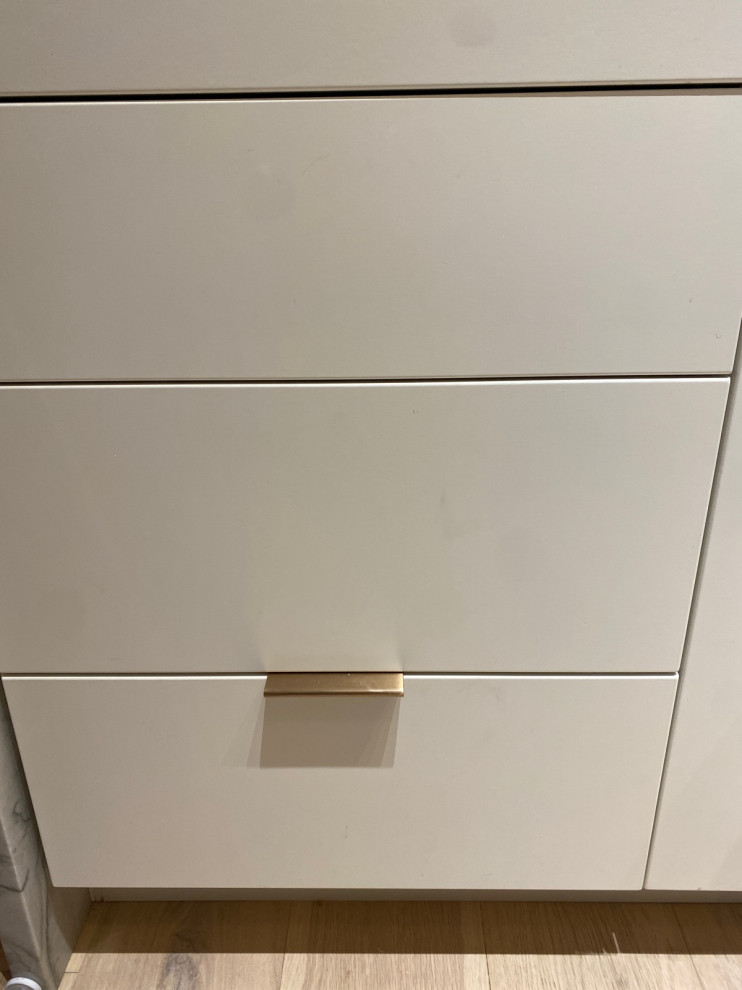 installing edge/finger pulls | Houzz Forum