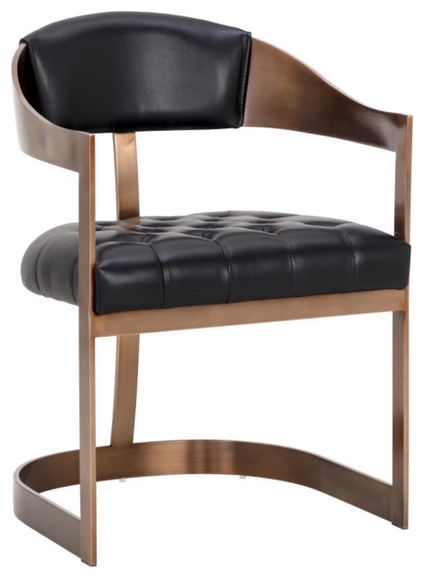 Beaumont Dining Armchair - Contemporary - Dining Chairs - by Sunpan ...