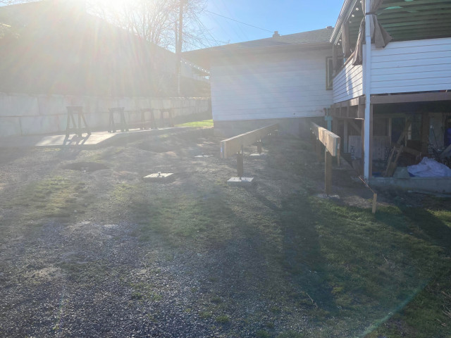 ADA Ramp Deck - Terrace - Seattle - by 5-Star Finish Group | Houzz IE