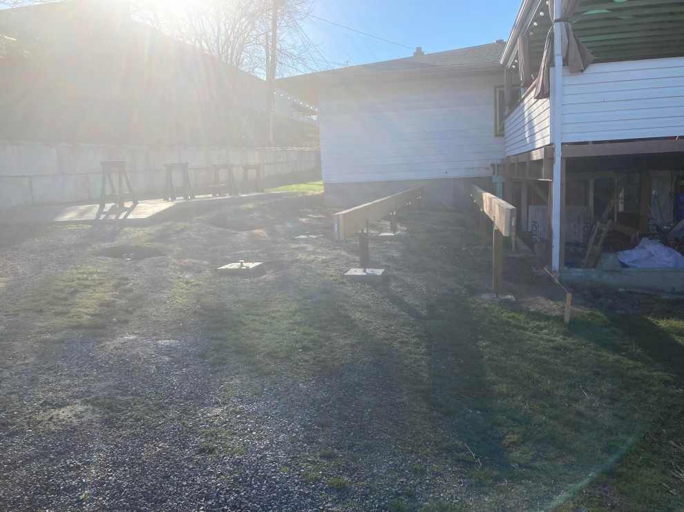 ADA Ramp Deck - Terrace - Seattle - by 5-Star Finish Group | Houzz IE