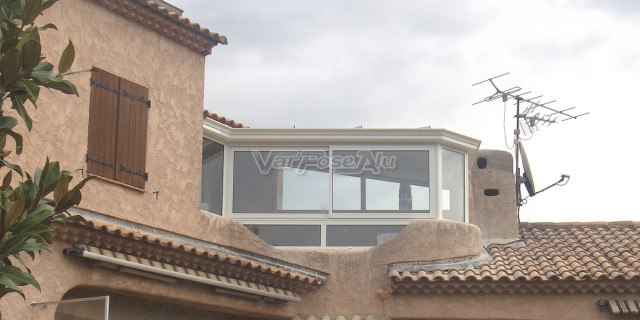 Fabrication et installation d'une veranda - Marsella - de Var Pose Alu ... Fabrication et installation d'une veranda - Marsella - de Var Pose Alu ...
