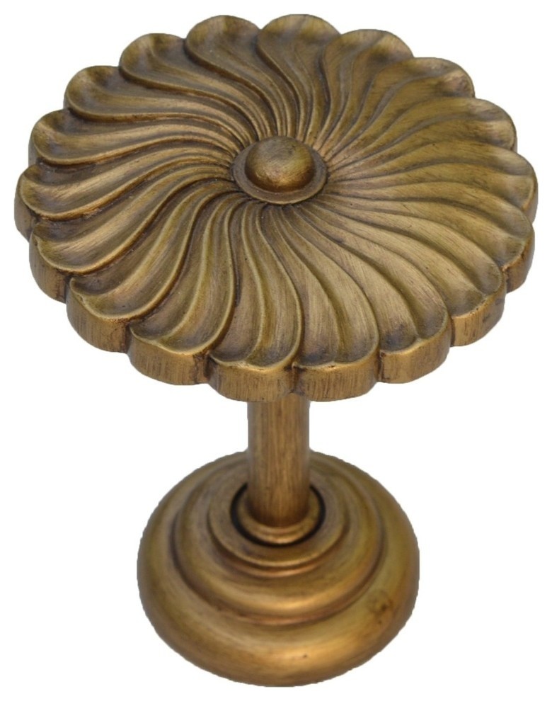 Sierra Drapery Medallion, Set of 1 - Traditional - Window Treatment ...