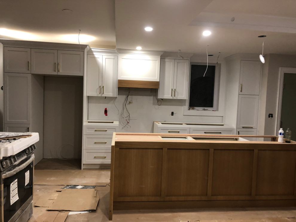 Help needed with kitchen backsplash