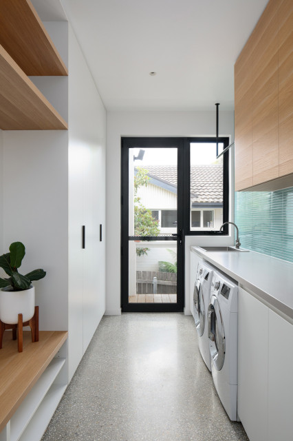 Laundry Renovations Perth Projects - Modern - Laundry Room - Perth - by ...