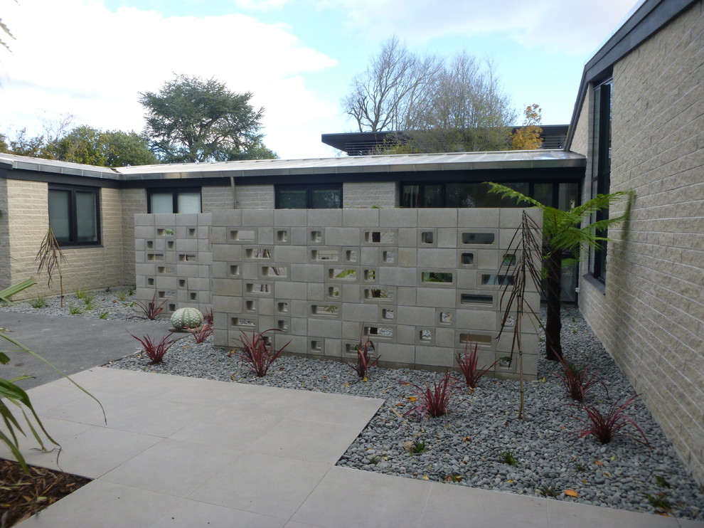 8 Refreshing Ways to use Breeze Blocks