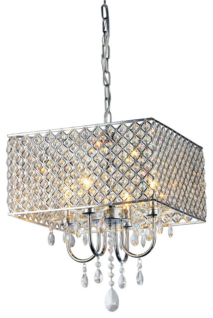 Royal Crystal Chandelier - Traditional - Chandeliers - by UStradeENT ...
