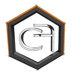 CARBON FIBONACCI DESIGN - Project Photos & Reviews - NOLA, Santa ...