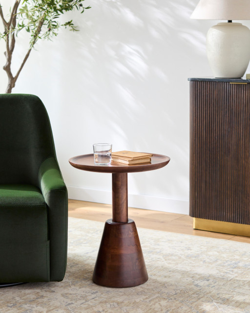 Maeve - Transitional - Side Tables And End Tables - by Surya | Houzz