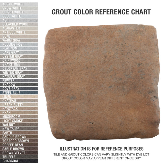 Benisa Cotto Porcelain Floor and Wall Tile, 6x6 - Contemporary - Wall ...