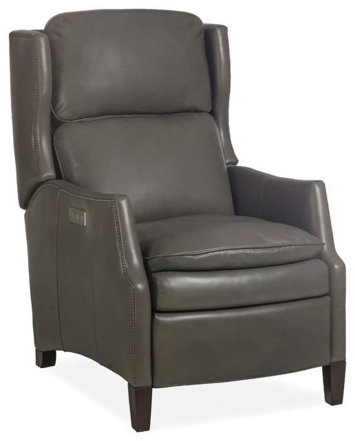 Felex Power Recliner - Transitional - Recliner Chairs - by Maitland ...