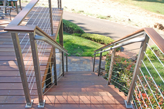 Exotic Hardwood: Cabinets, Flooring, Decking, Furniture – Interiors By ...