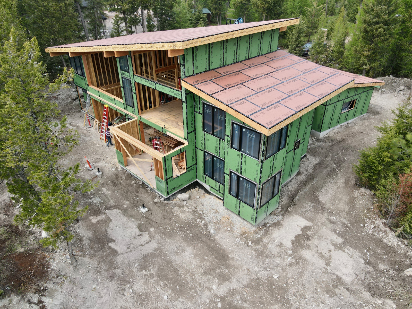 Paragon Build & Design