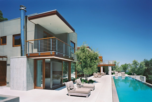 Y2K- Monte Sereno - Modern - House Exterior - San Francisco - by ...