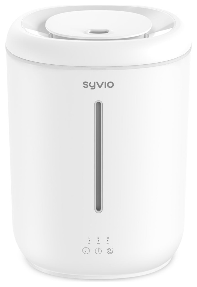 Humidifiers for Bedroom Large Room, Easy to Clean Humidifier Ultrasonic ...