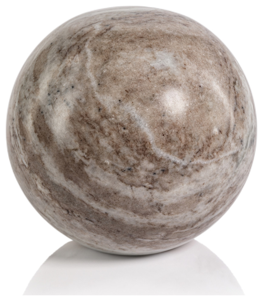 Altamura Marble Bookend - Traditional - Bookends - by Zodax | Houzz