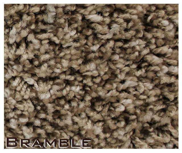 Warm Touch Carpet Area Rug Collection Browest, Multicolor Fibers with a ...