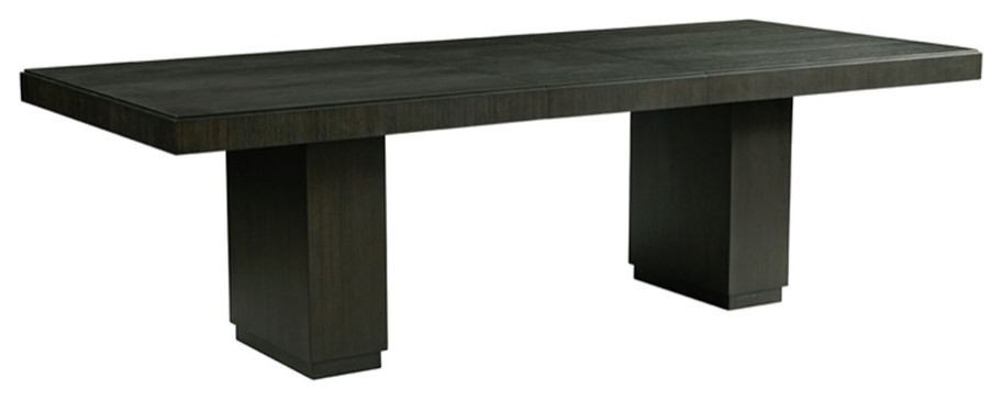 Pemberly Row Modern Rectangular Standard Height Dining Table - Dining ...