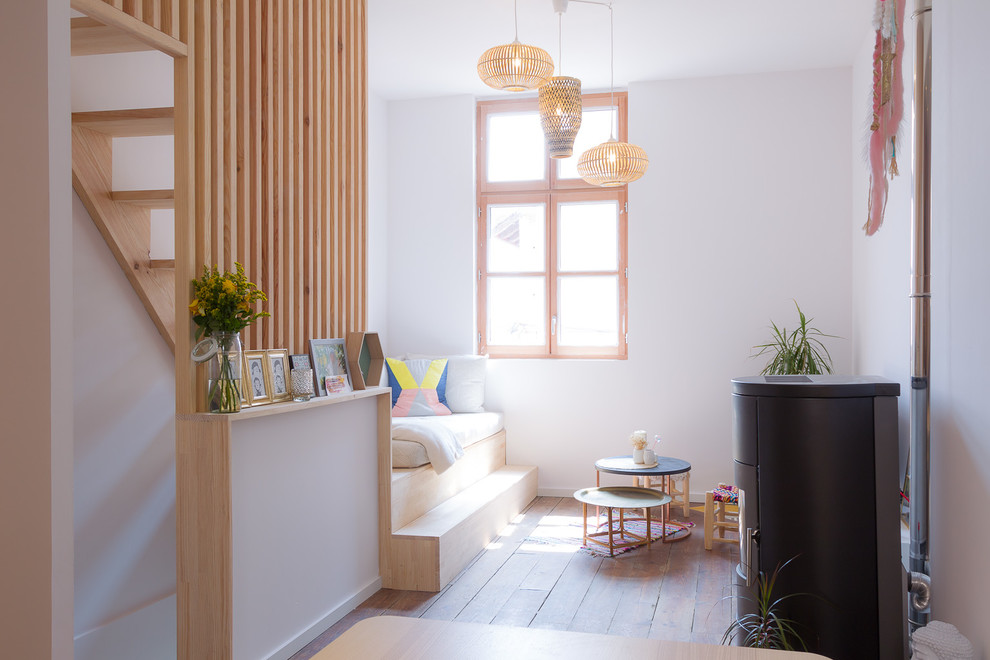 Maison de ville - Contemporain - Bordeaux - par LABEL*Equipe ...