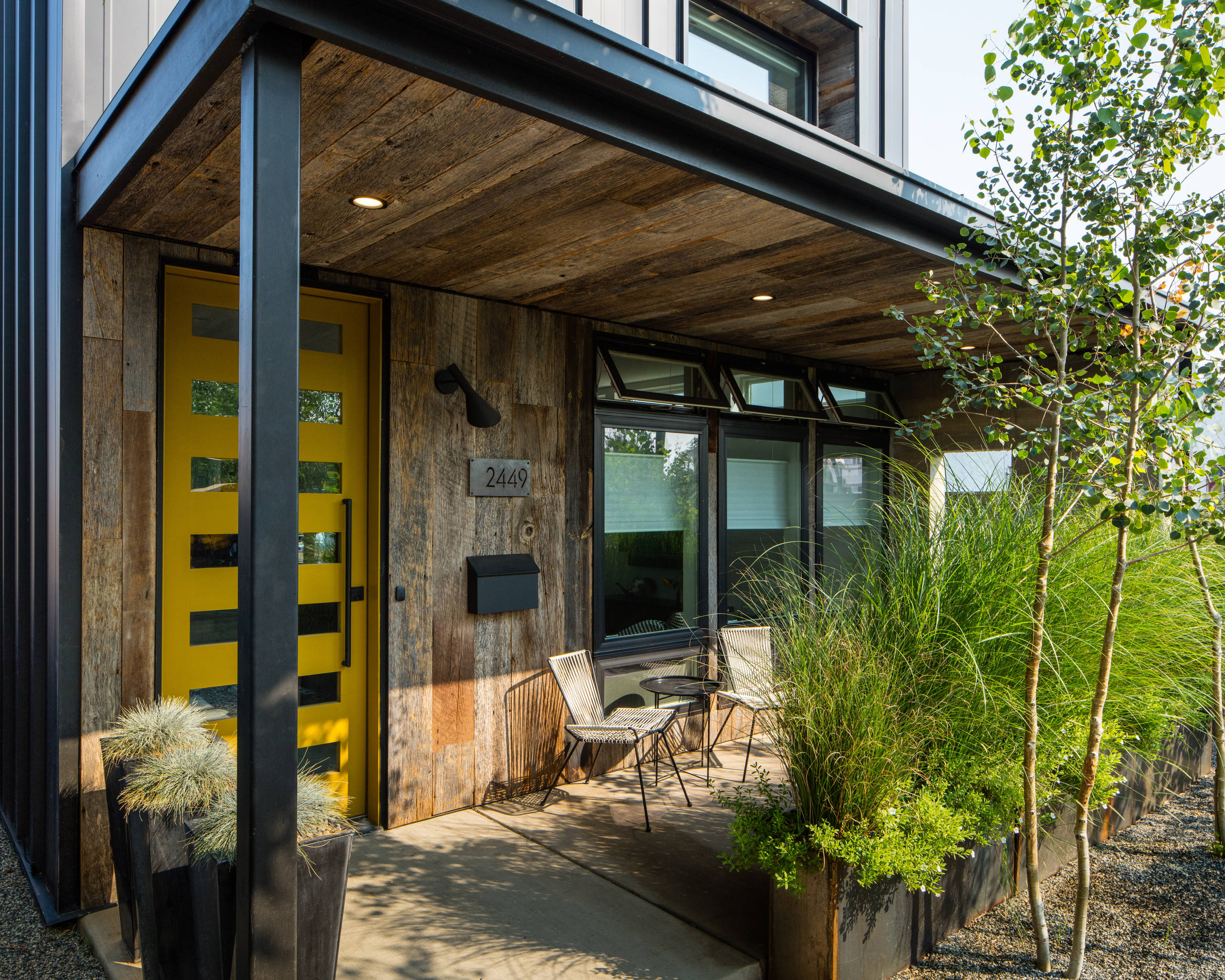 Industrial Home Design Front Entry Entrance Coat Rack With Bench And