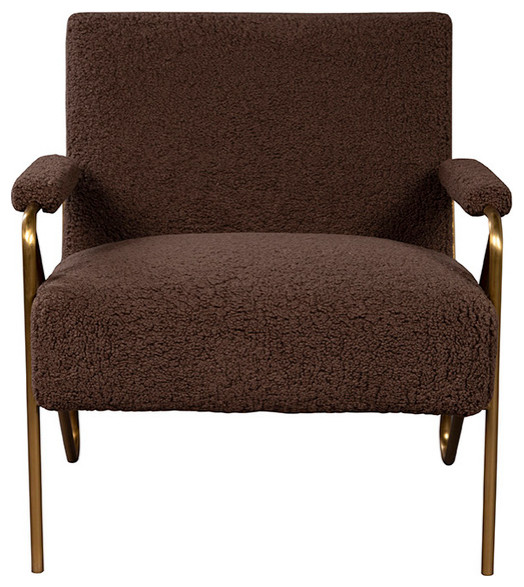 Coco Occasional Chair - Midcentury - Armchairs And Accent Chairs - by ...
