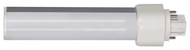9W LED PL 4-Pin 50K 1000L G24q Base 50K Hours 120 Deg. - Contemporary ...