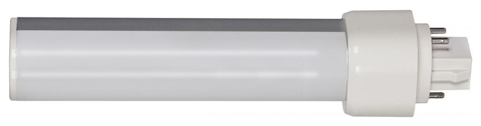 9W LED PL 4-Pin 50K 1000L G24q Base 50K Hours 120 Deg. - Contemporary ...