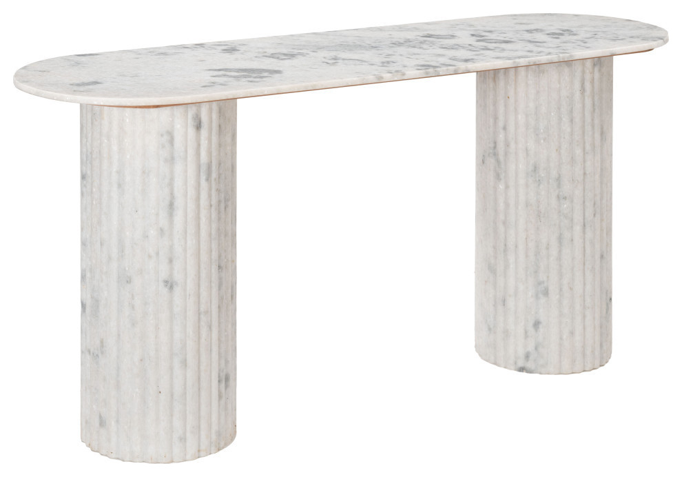 Blackstone Console Table Multicolor - Transitional - Console Tables ...