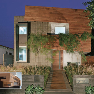 GRAYMATTER ARCHITECTURE - Project Photos & Reviews - santa monica, CA ...