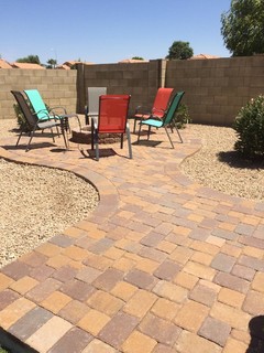 JAMIE ALDRETE - Project Photos & Reviews - El Mirage, AZ US | Houzz