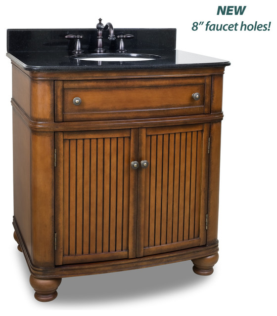 Elements Bathroom Vanity - Modern - Bathroom Vanities And Sink Consoles ...