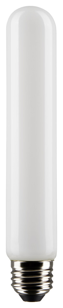 8W T9 LED, Frost, Medium Base, 90 CRI, 3000K, 120V - Traditional - Led ...