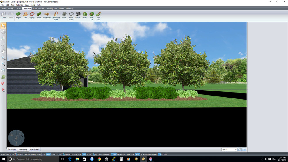 Please help with my boring border design