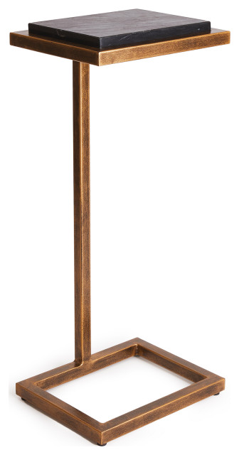 Winston Accent Table - Contemporary - Side Tables And End Tables - by ...