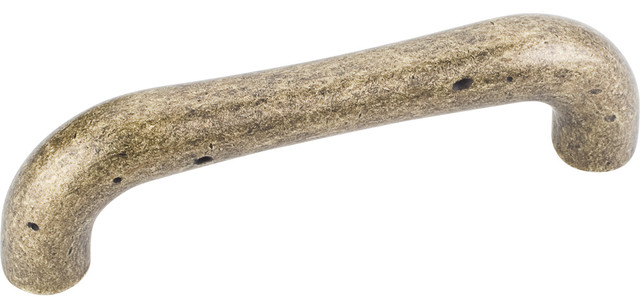 Jeffrey Alexander - Belcastel 2 Cabinet Thick Pull, 96mm - Transitional - Cabinet And Drawer ...