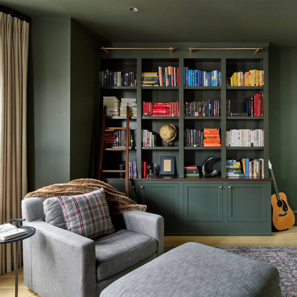 office - Home Office - Philadelphia - by Rasmussen / Su Architects | Houzz