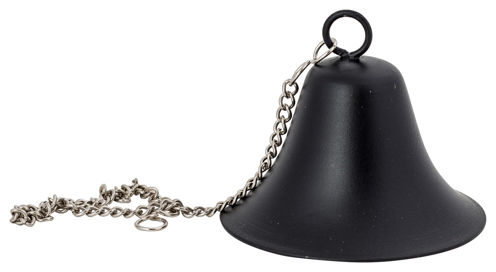 Tiki Torch Snuffer, Bell - Transitional - Outdoor Torches - by Legends ...