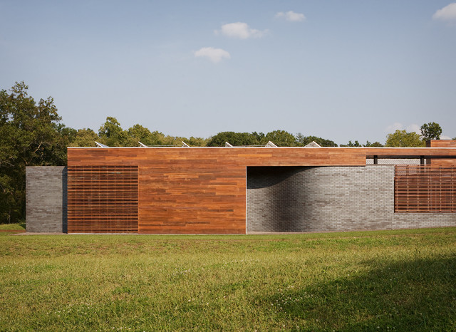 Architecture : La Maison Courbée, une construction époustouflante