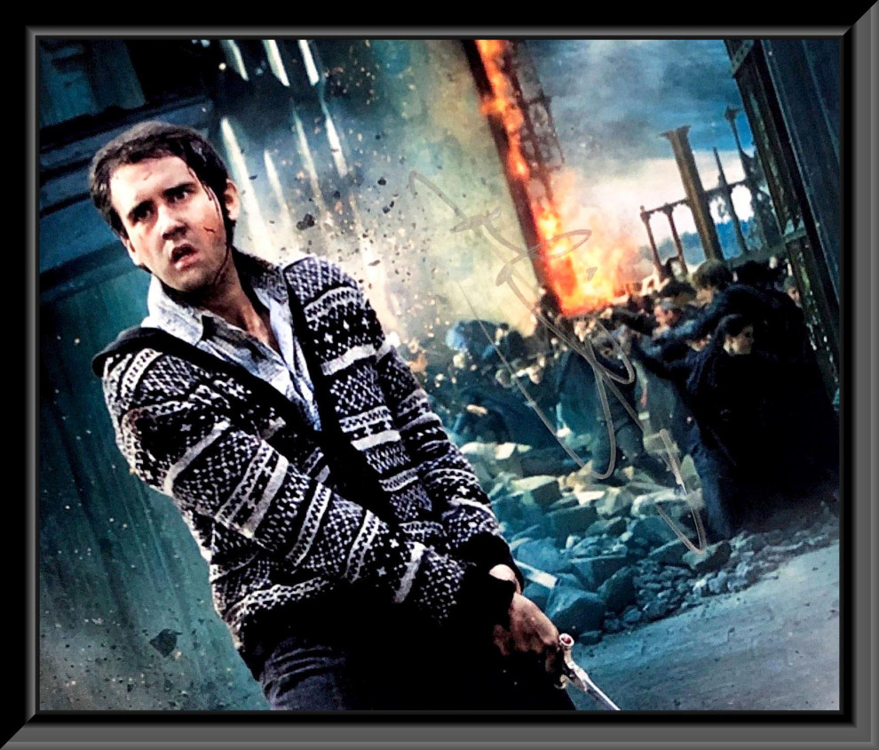 Harry Potter signed movie poster, 27x40 inches - Contemporary - Prints ...