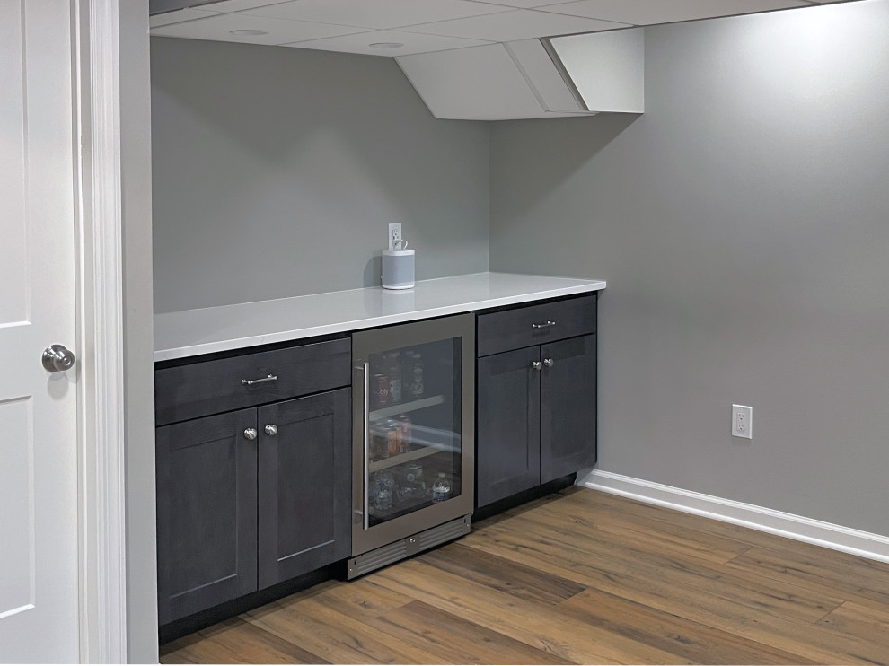 Pennington, NJ 2-Story Addition, Finished Basement & more ...