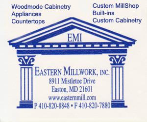 EASTERN MILLWORK INC - Project Photos & Reviews - Easton, MD US | Houzz
