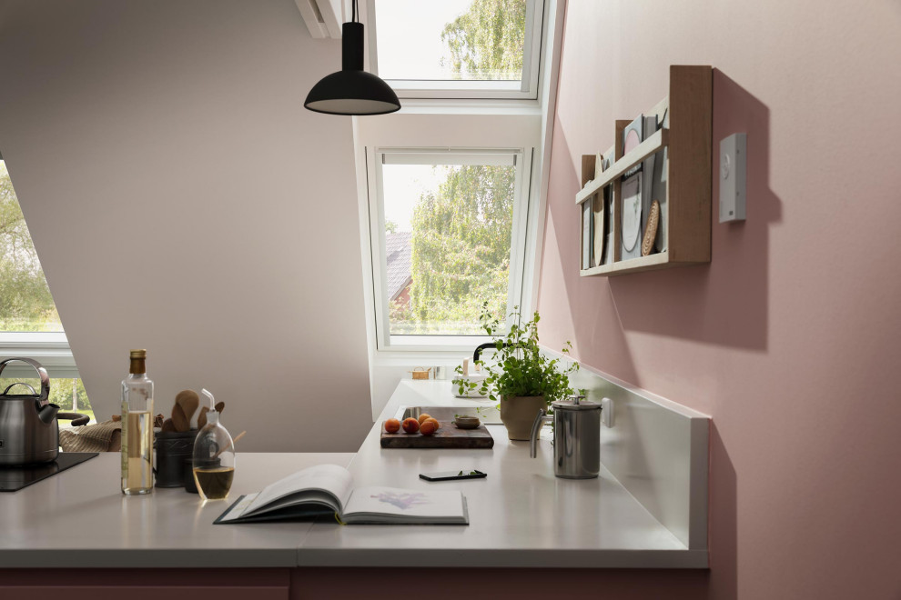 2024 VELUX Home Inspiration - Modern - Kitchen - Edinburgh - by VELUX ...