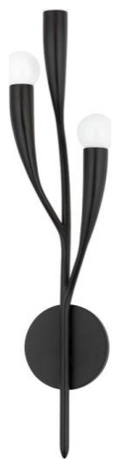 Hudson Valley Lighting 9603-AI Labra - 3 Light Wall Sconce ...